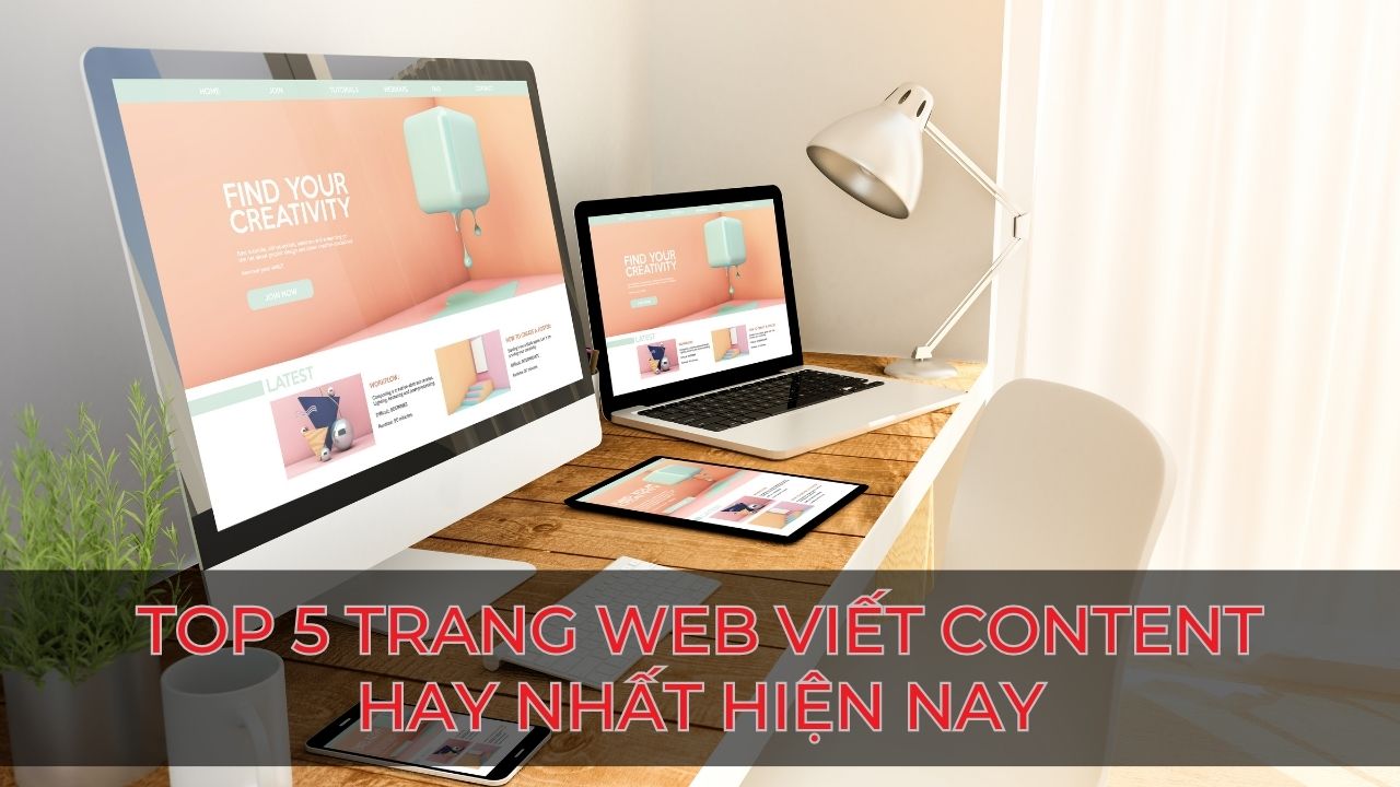 Web viết content hay: Sự kết hợp của công nghệ trí tuệ nhân tạo và kỹ ...